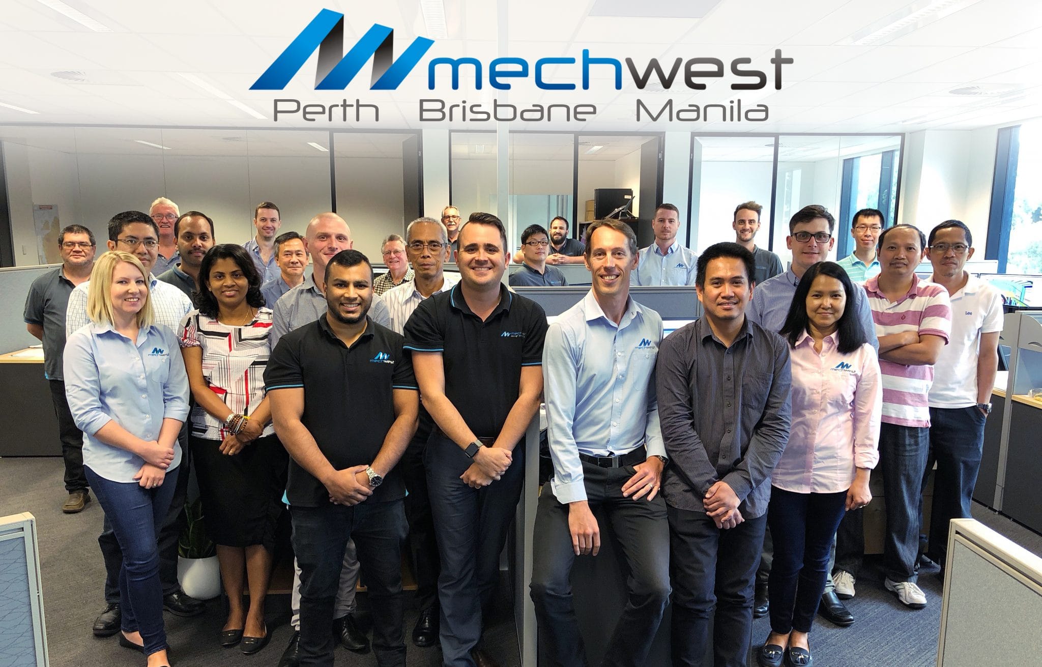 100 Team Members and Counting - Mechwest