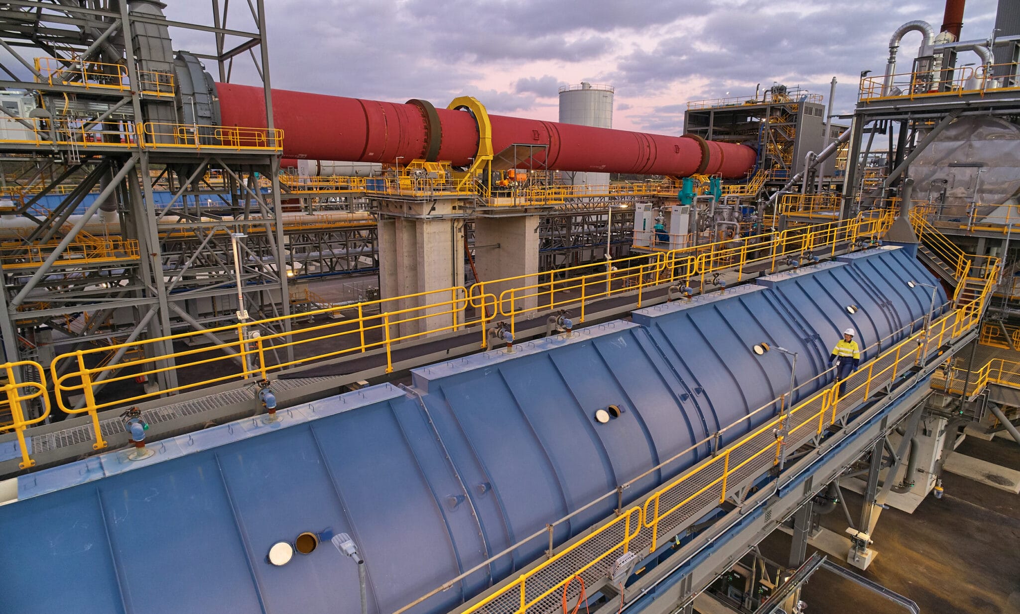 Tianqi Lithium Hydroxide Processing Plant - Mechwest